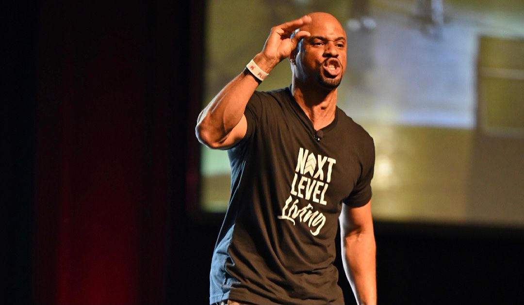 Jeremy Anderson Went From Troubled Teen To Motivational Speaker For ...