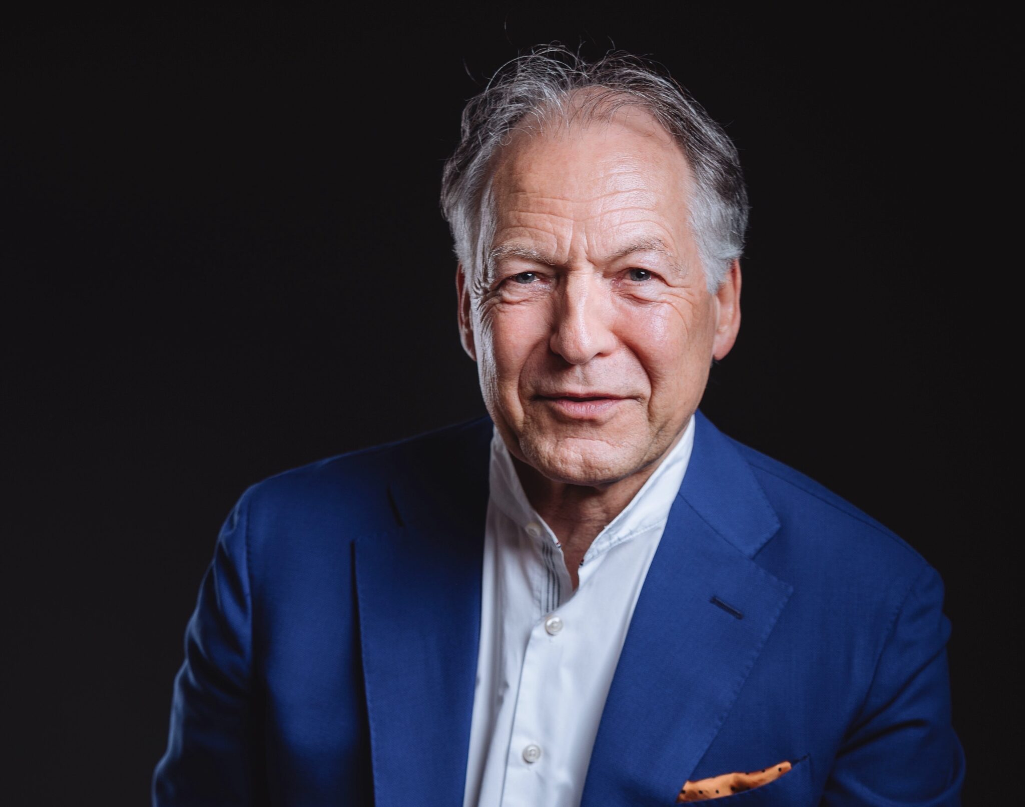 Kaegi Leadership Is A Combination of All of Heinz Kaegi’s Many Decades ...