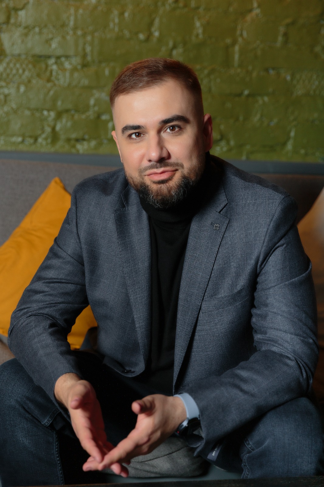 The Fantel Project, Created By Dr. Anton Polyakov, Is The Innovative ...